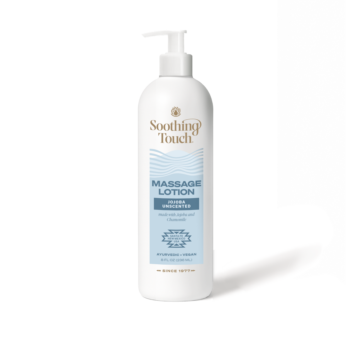 Soothing Touch: Lotions