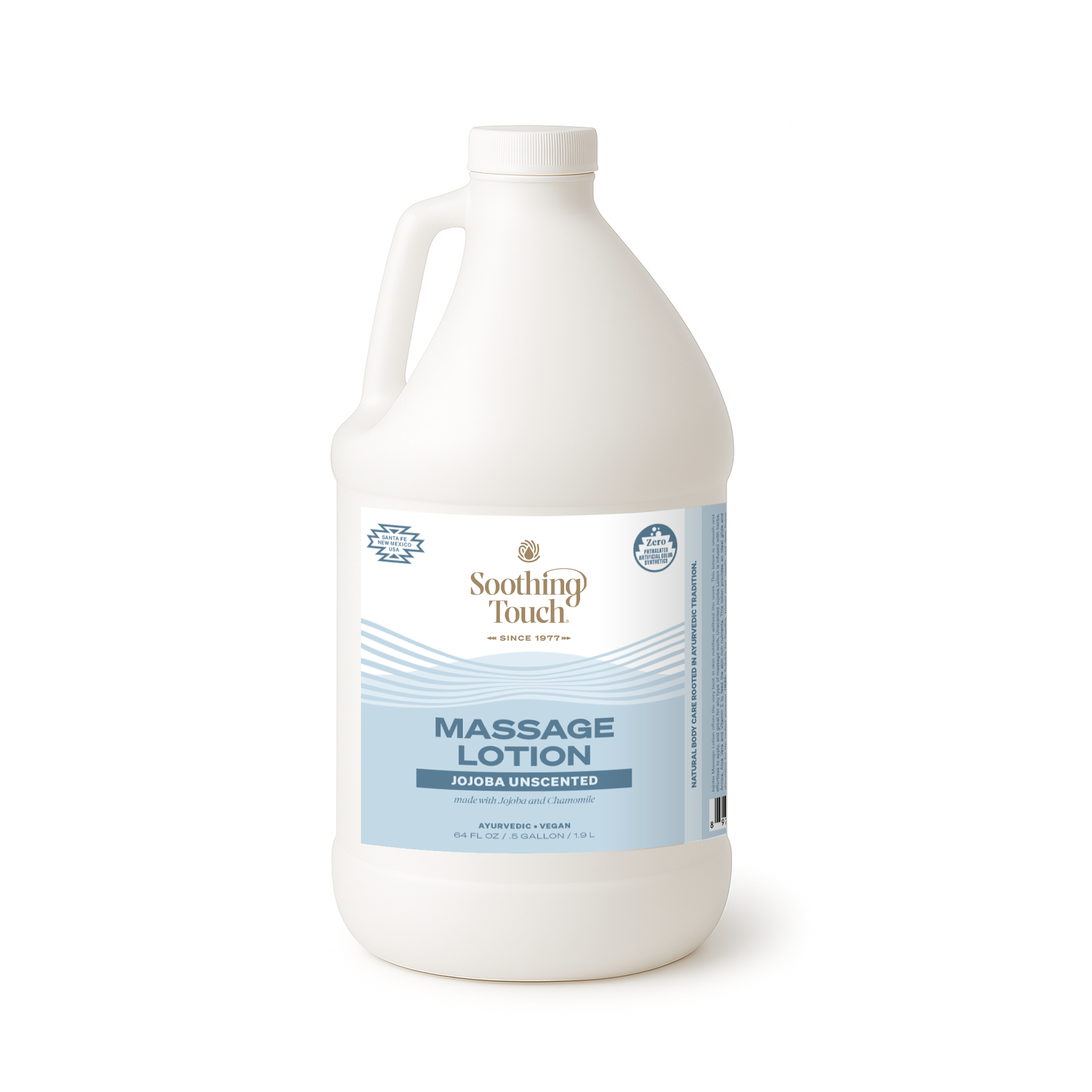 Soothing Touch: Lotions