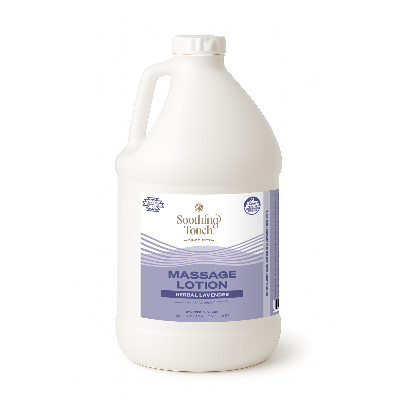 Soothing Touch: Lotions